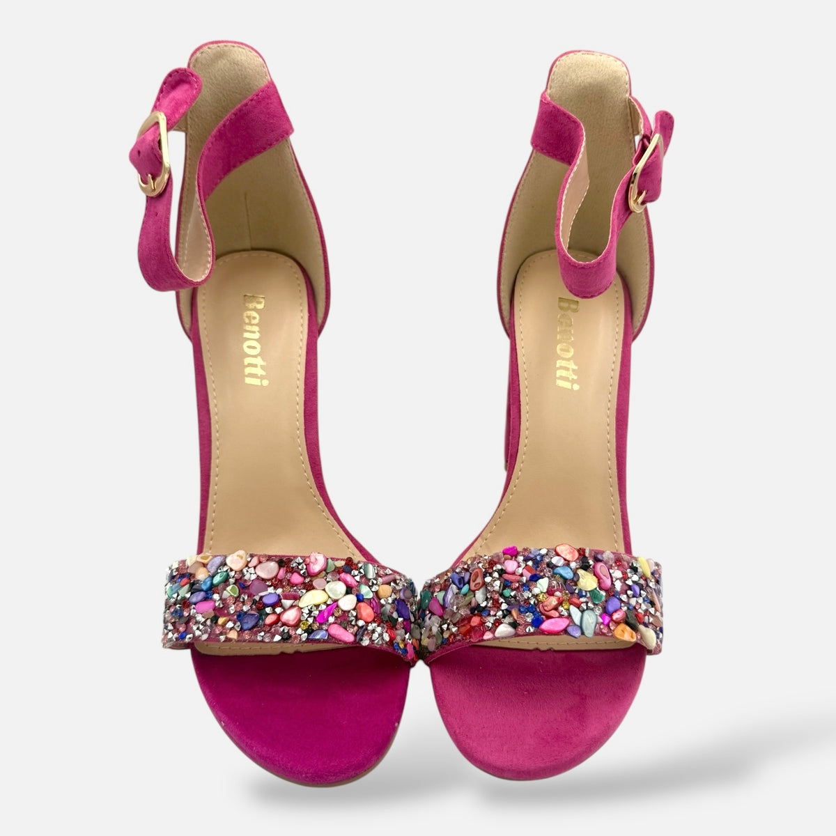 SANDALE LYN FUCHSIA – Botinelli